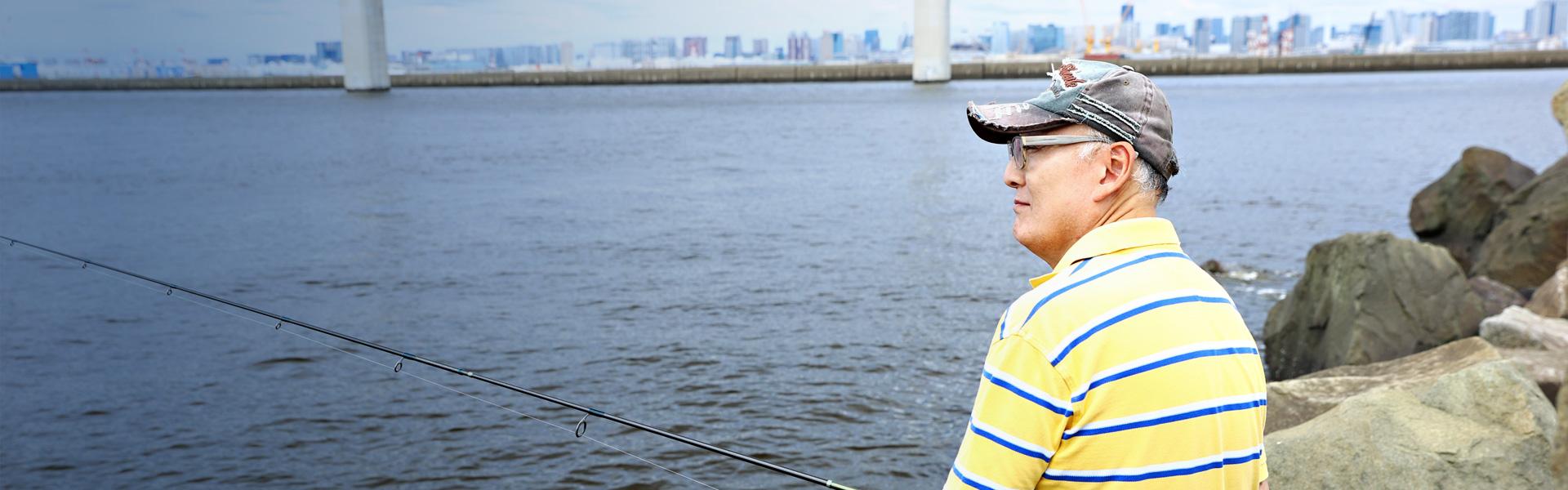 薬が救うのは患者だけじゃない - 中島謙一郎さん | UCB Japan