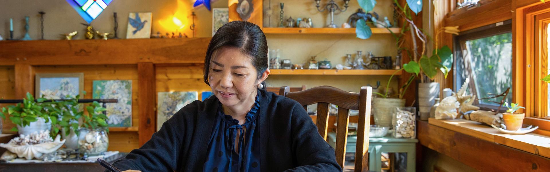 重症筋無力症になってからの人生のこと - 大島なつめさん | UCB Japan